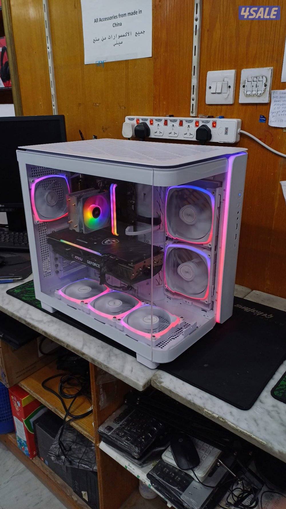 i5 14400F, RTX 3070 TI 8GB, DDR4 32GB, 1TB, No:20269409