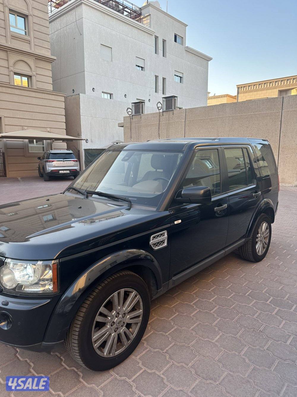 لاند روفر ٢٠١١ Land Rover LR4 2011, No:20271676