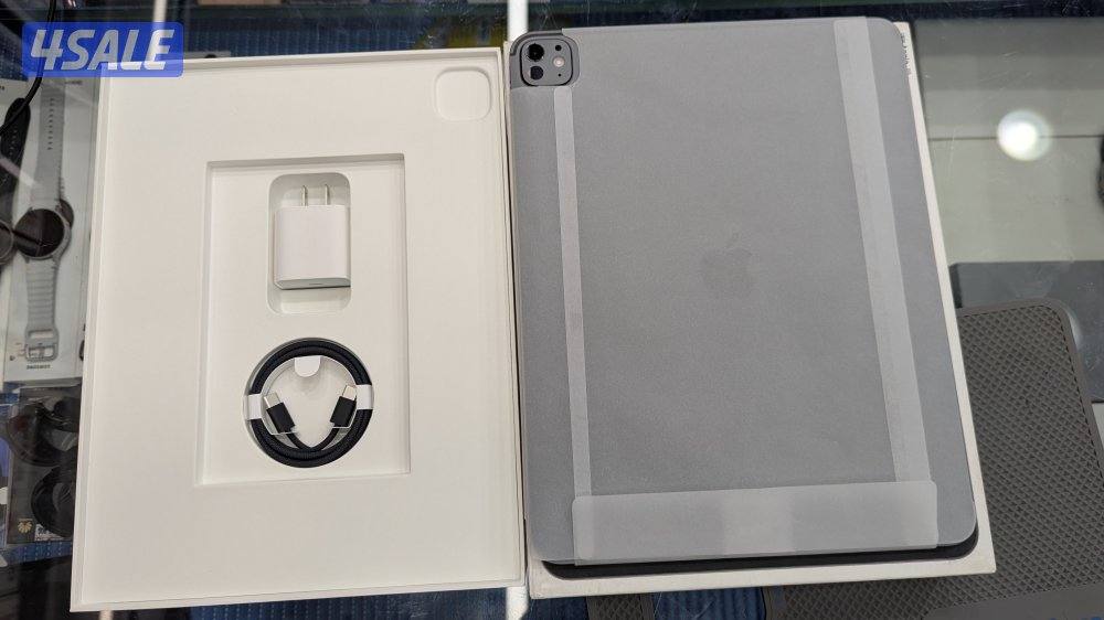 Apple Ipad pro 13 inch (M4), No:20272259