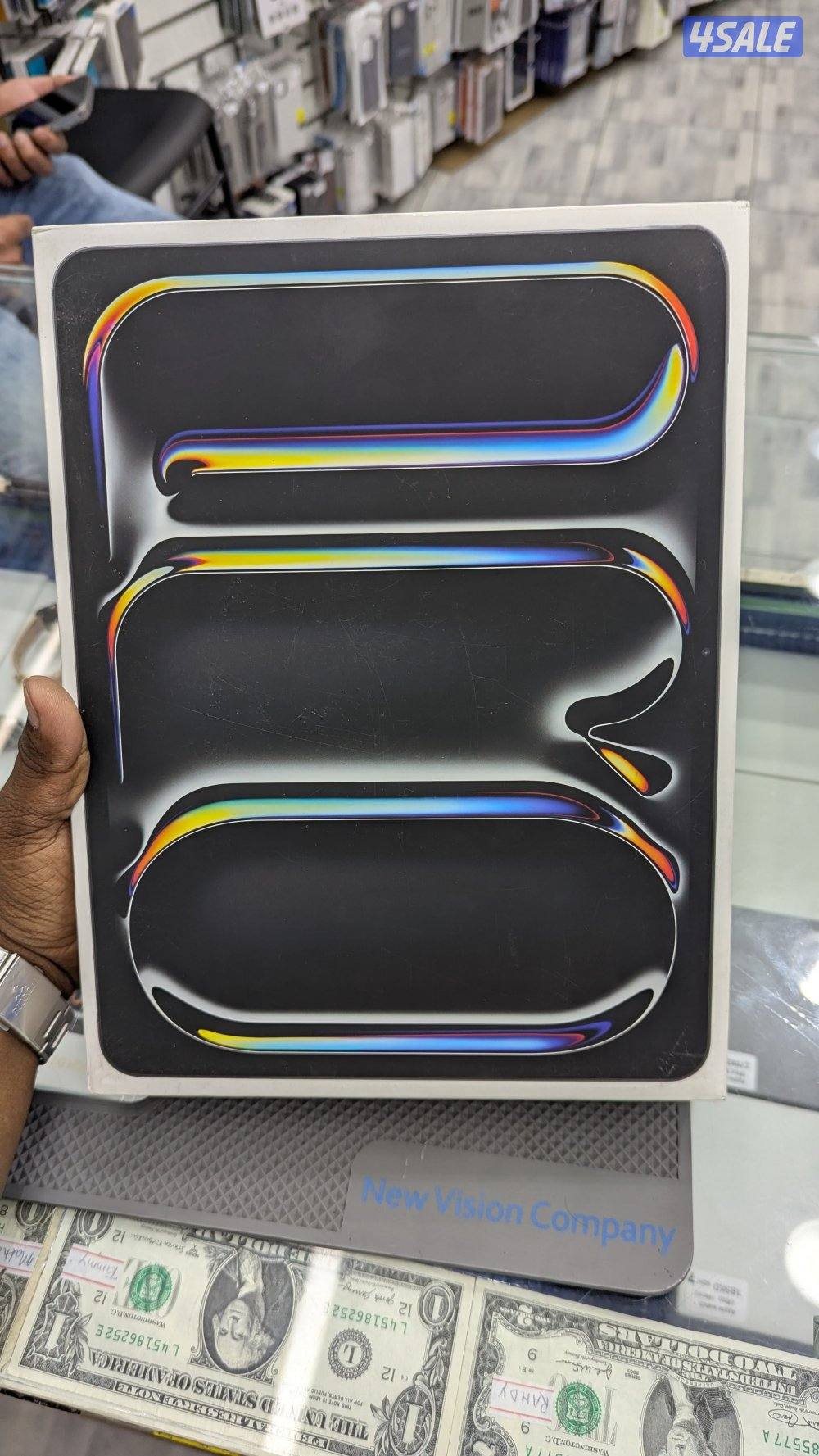 Apple Ipad pro 13 inch (M4), No:20272259