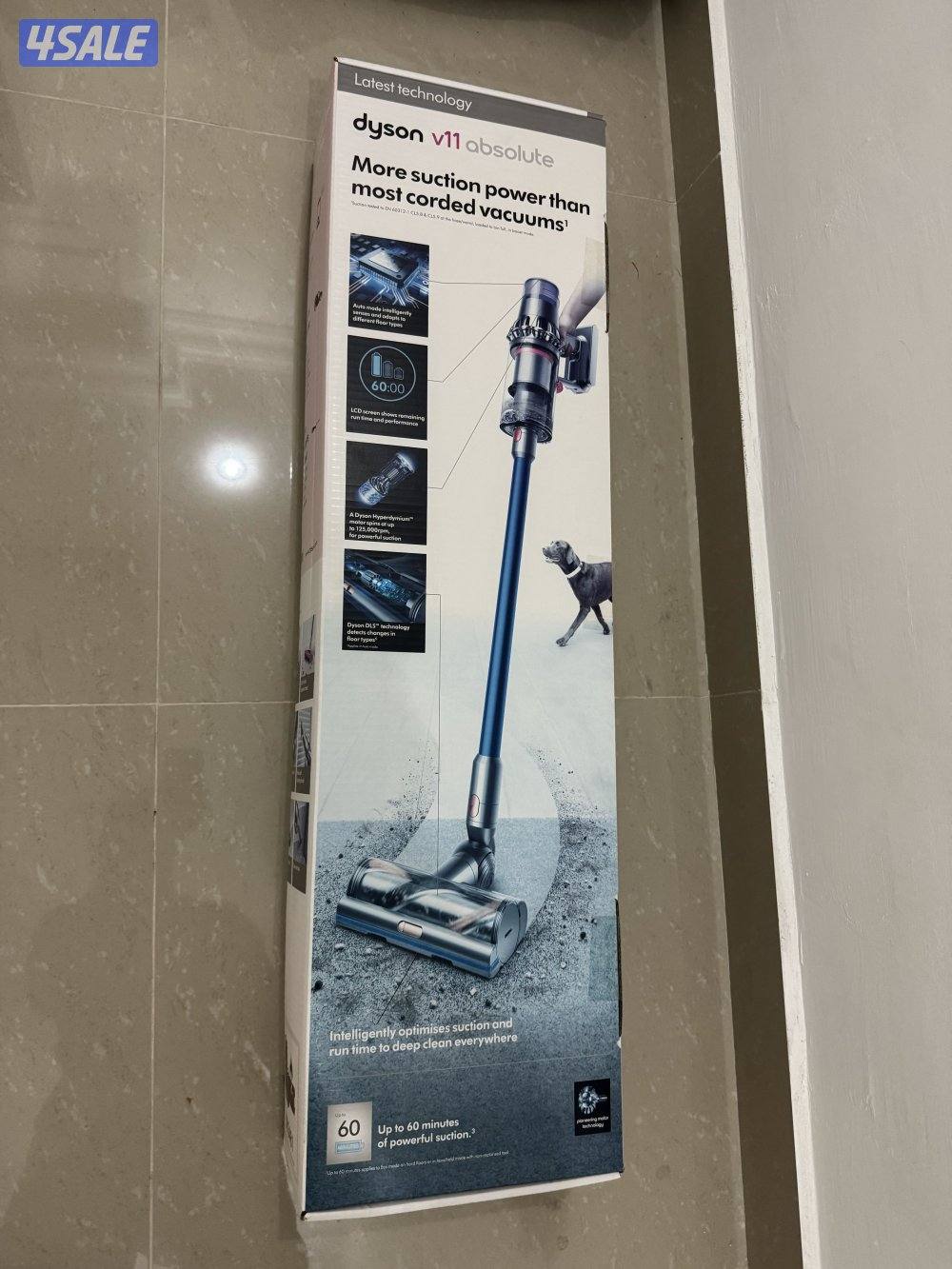 dyson absolute v11 vacuum, No:20320535