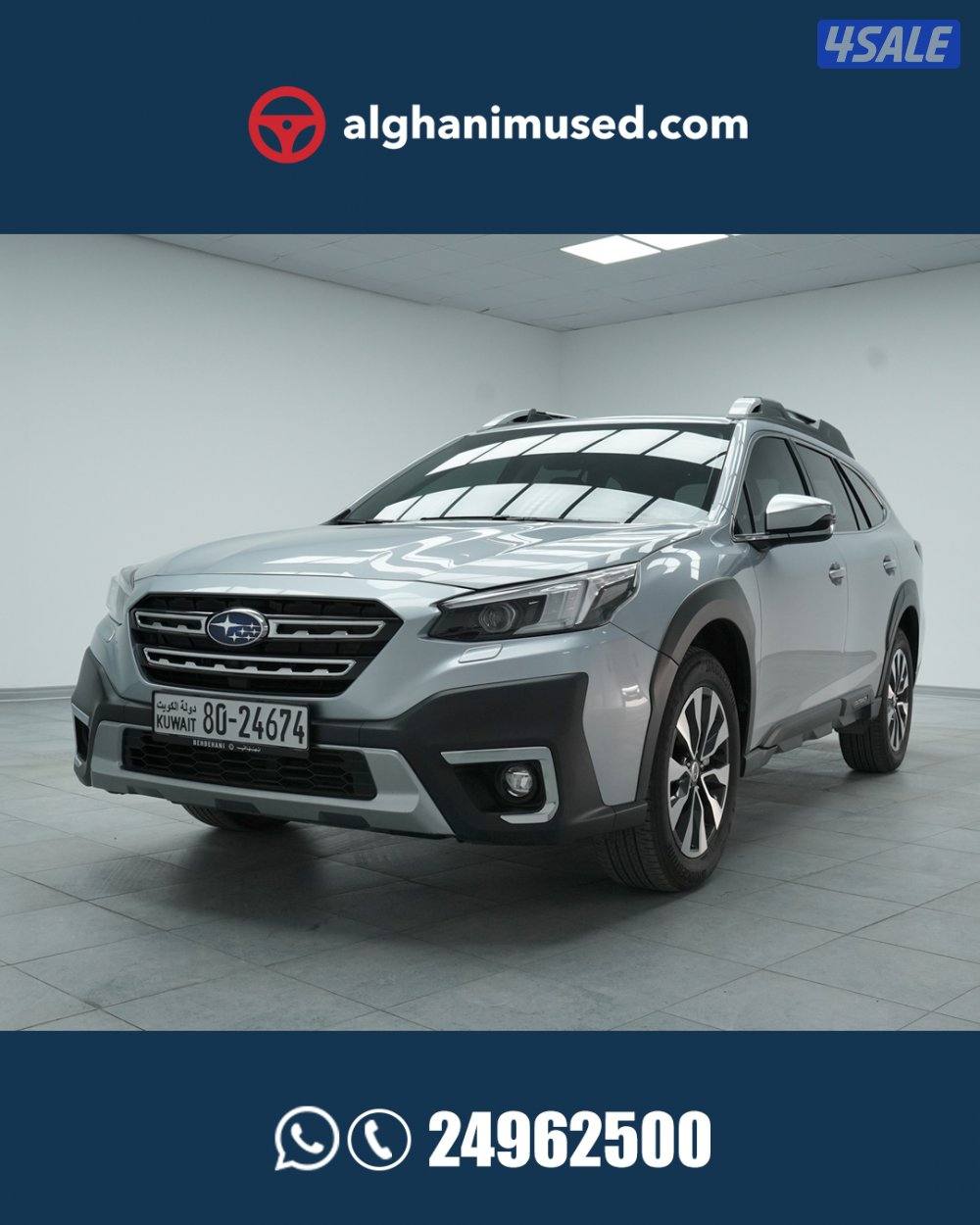 Subaru Outback, No:20275243