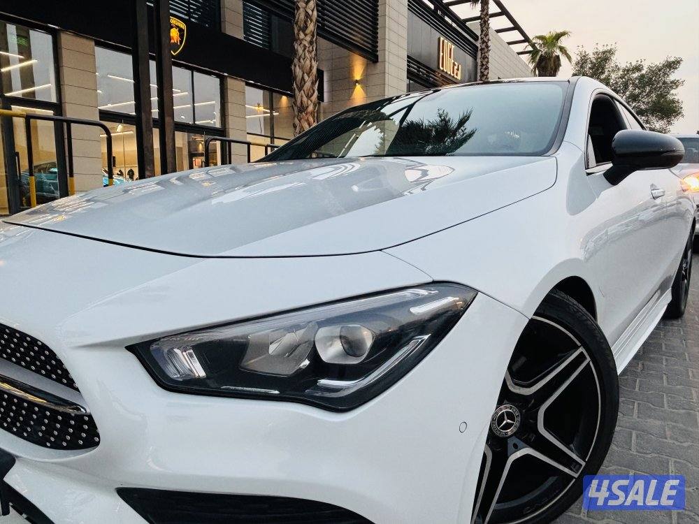 Merceades CLA 200 AMG model 2021, No:20298593