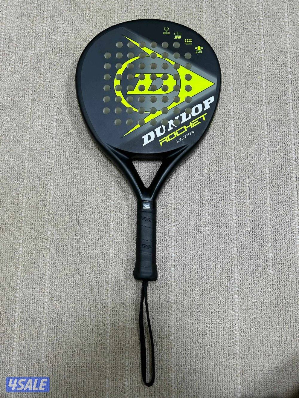 new padel racket- dunlop rocket ultra, No:20313511