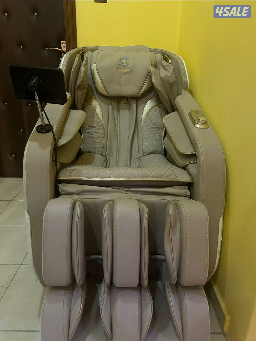 Oasis touch massager chair- full body، رقم:20314271