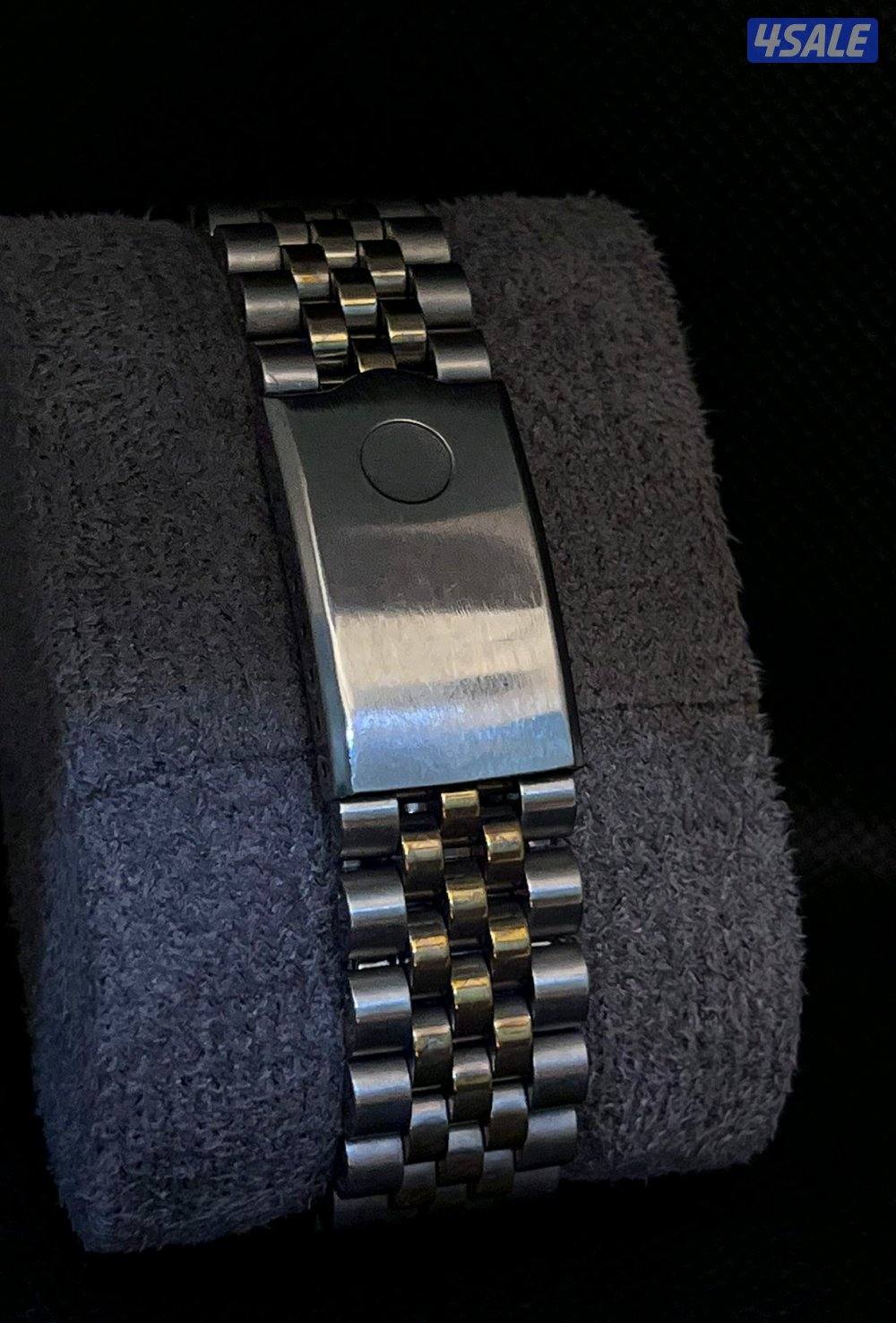 West End Watch Co.Sowar Prima Swiss-made automatic Original ، رقم: