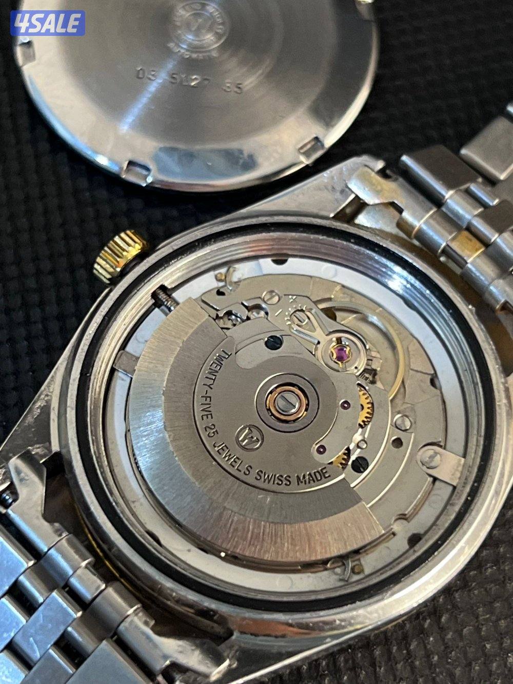 West End Watch Co.Sowar Prima Swiss-made automatic Original ، رقم: