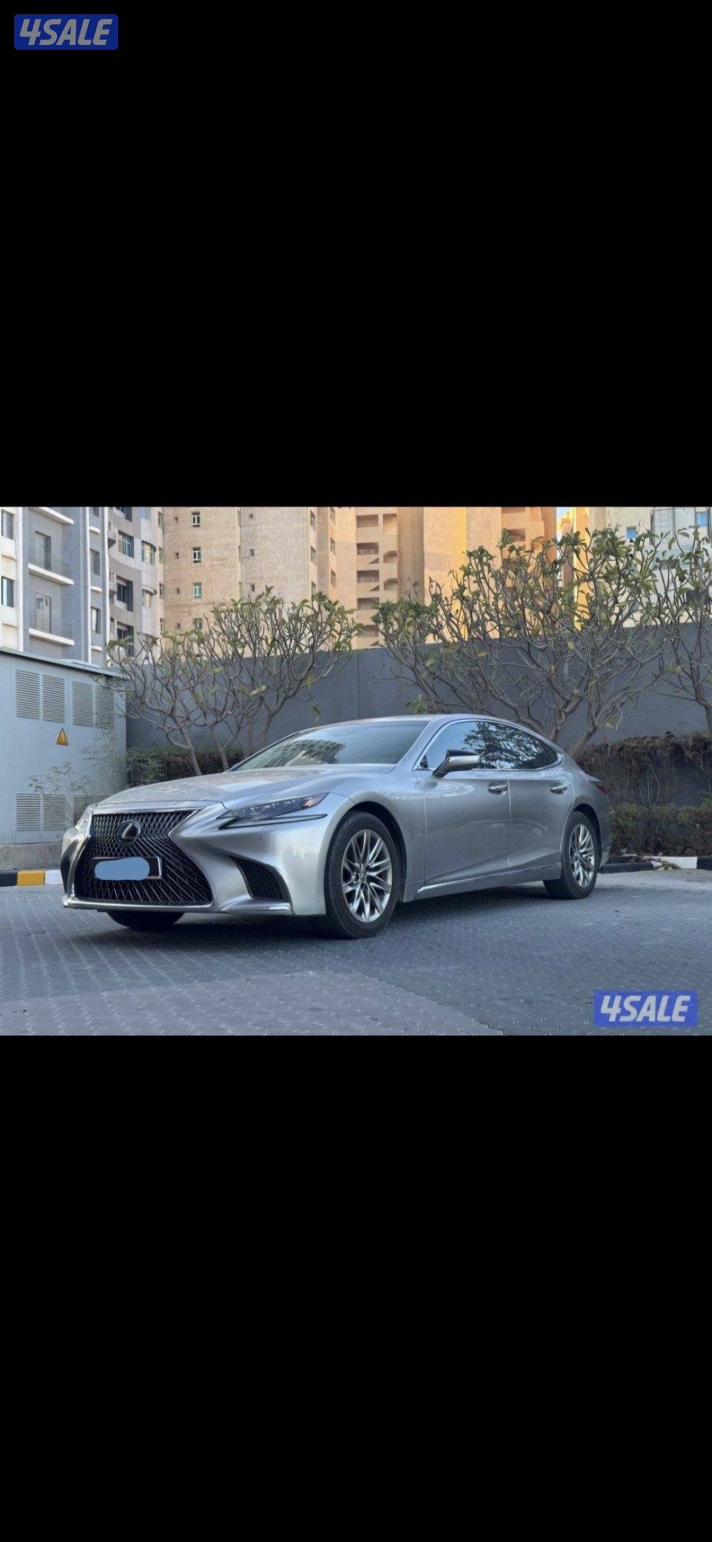 LS 350 Luxury 2018, No:20321228