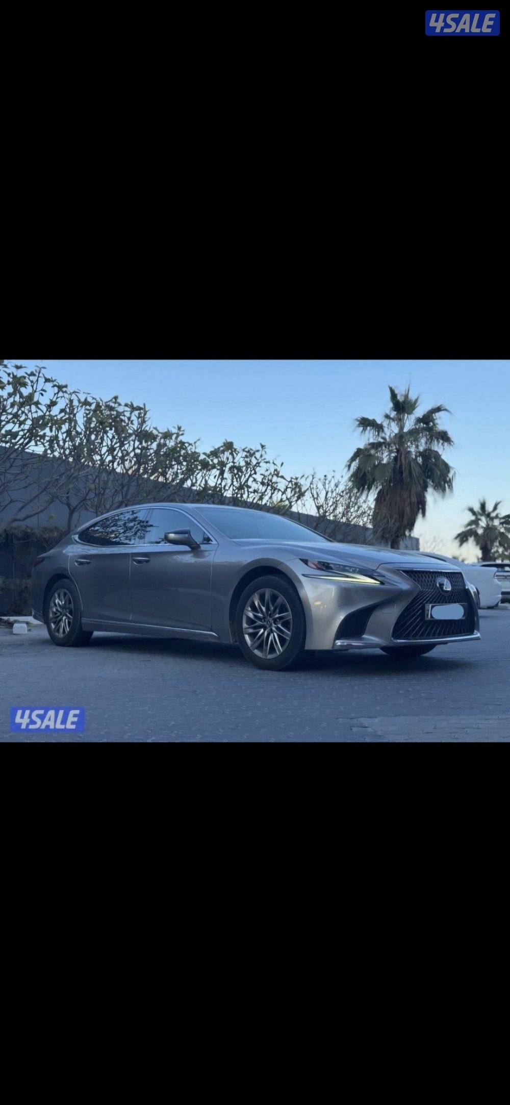 LS 350 Luxury 2018, No:20321228