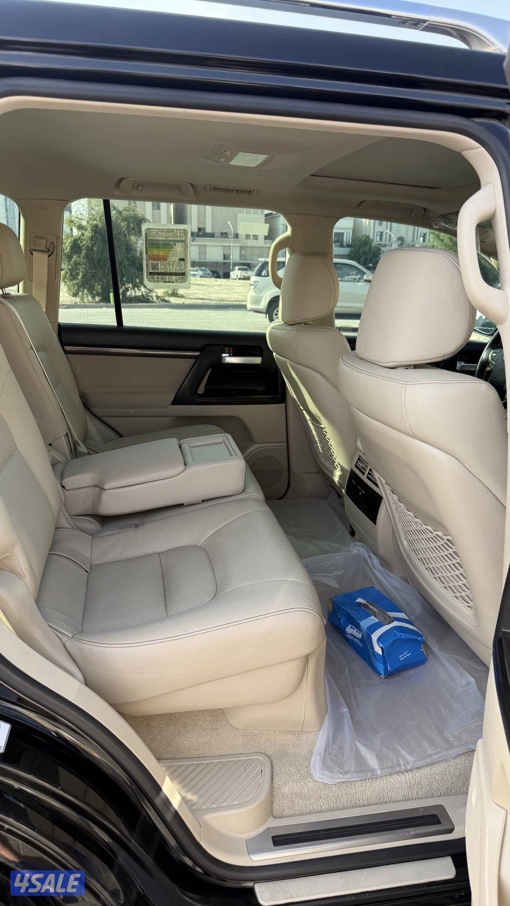 لاند كروزر G.XR تورنق 2020 شرط الفحص ، رقم:20322256