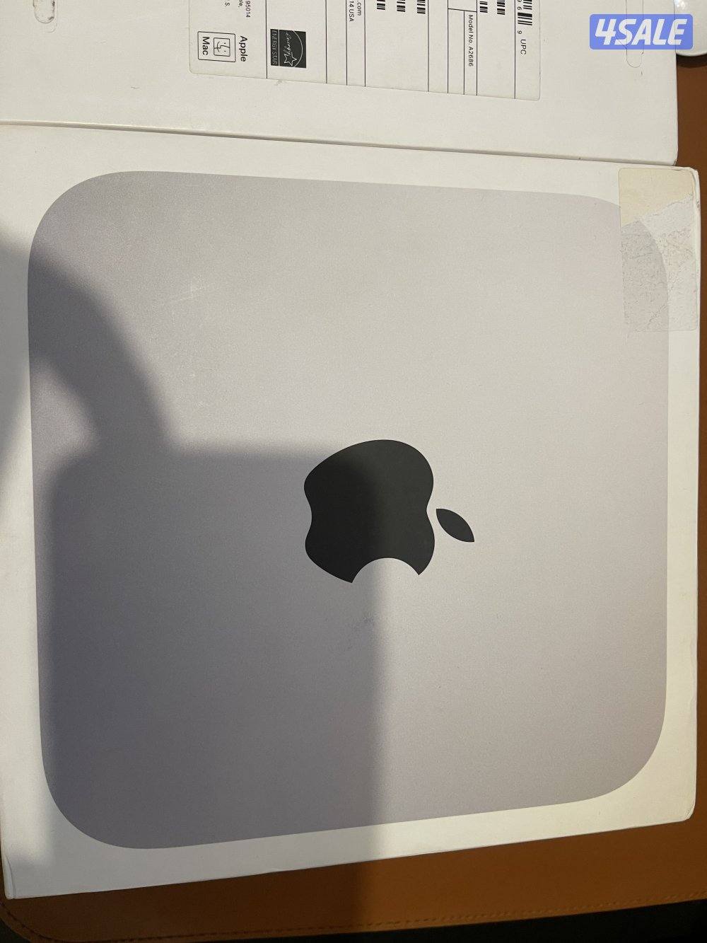 Apple Mac mini 2 256 gb with keyboard and mouse، رقم:20336697