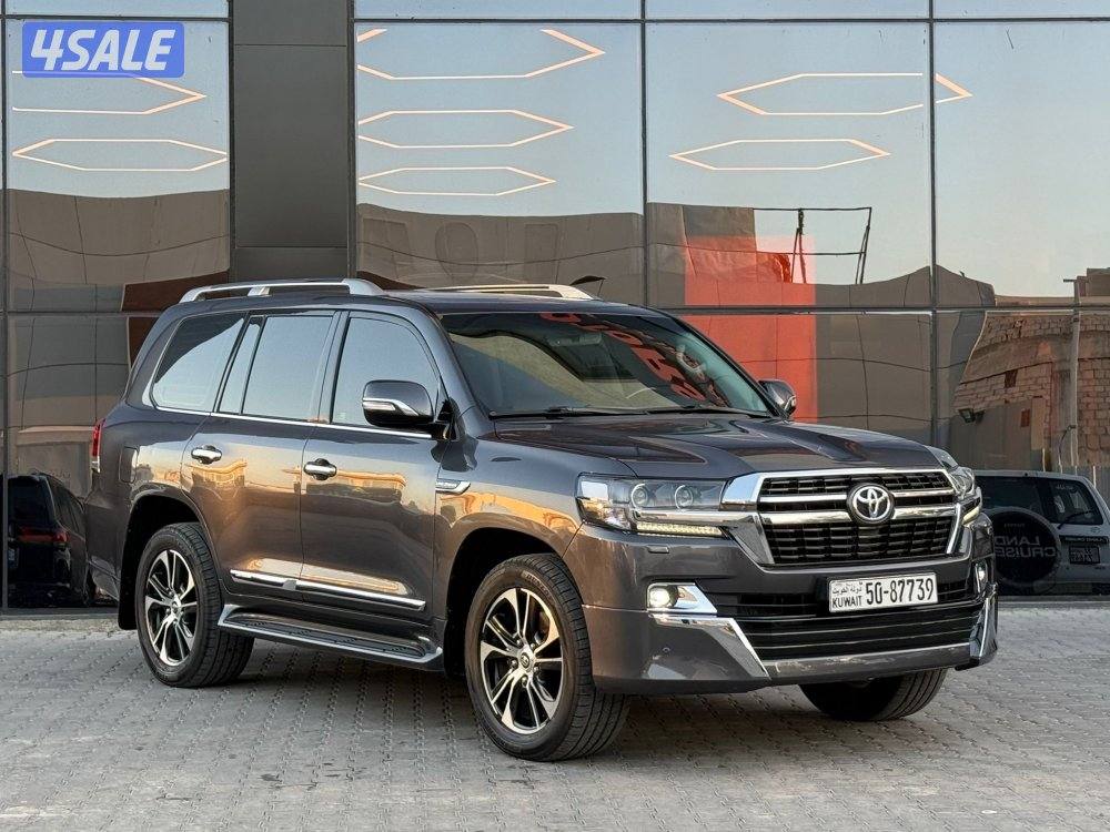 LAND CRUISER GRAND TOURING GXR V6 _2021, No:20347075