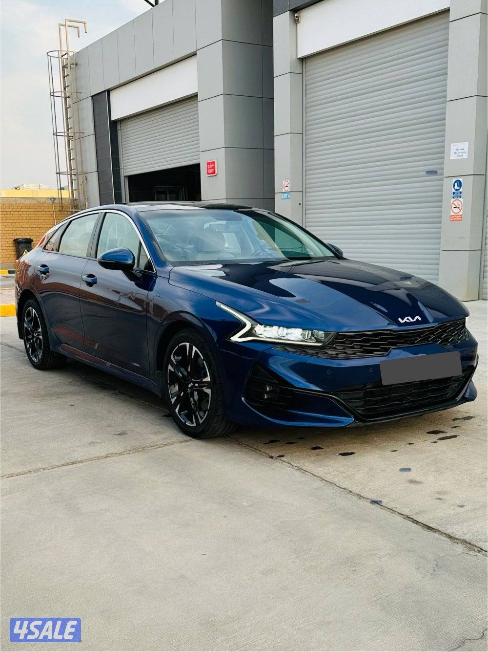 Kia K5 S 2021, No:20358459