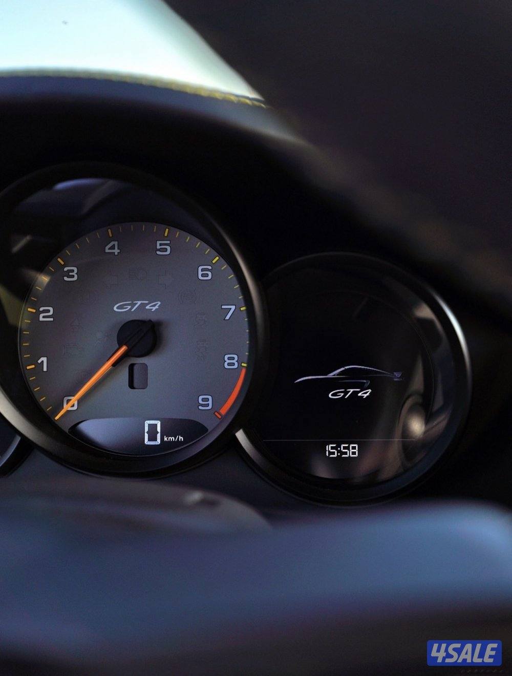 Porsche GT4, No:20365359