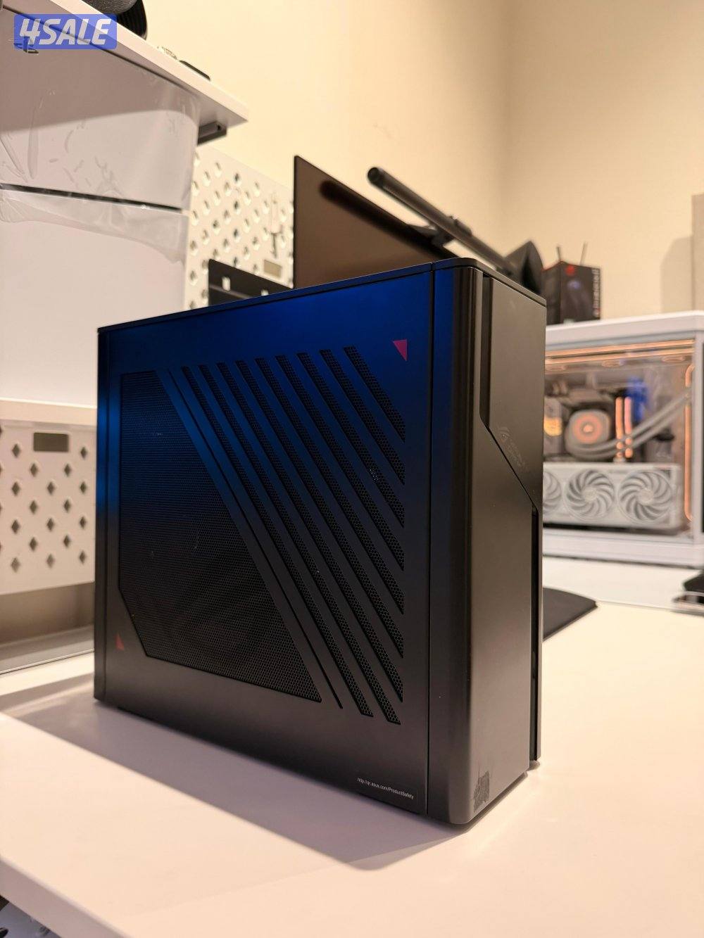 ASUS ROG MINI PC 4070 & i7 14700، رقم:20370011