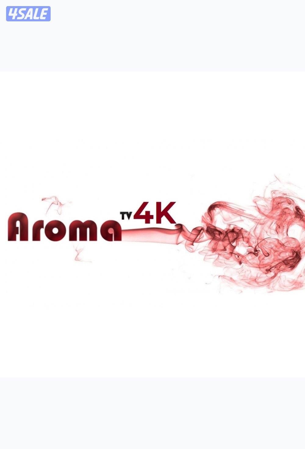 Aroma tv @ aroma 4k @ aroma iptv @ اشتراك اروما @ تطبيق اروم، رقم: