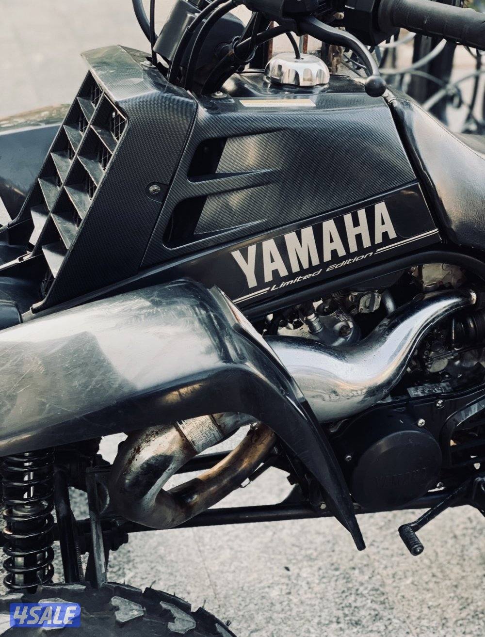 Yamaha banshee 2004 limited edition، رقم:20374621