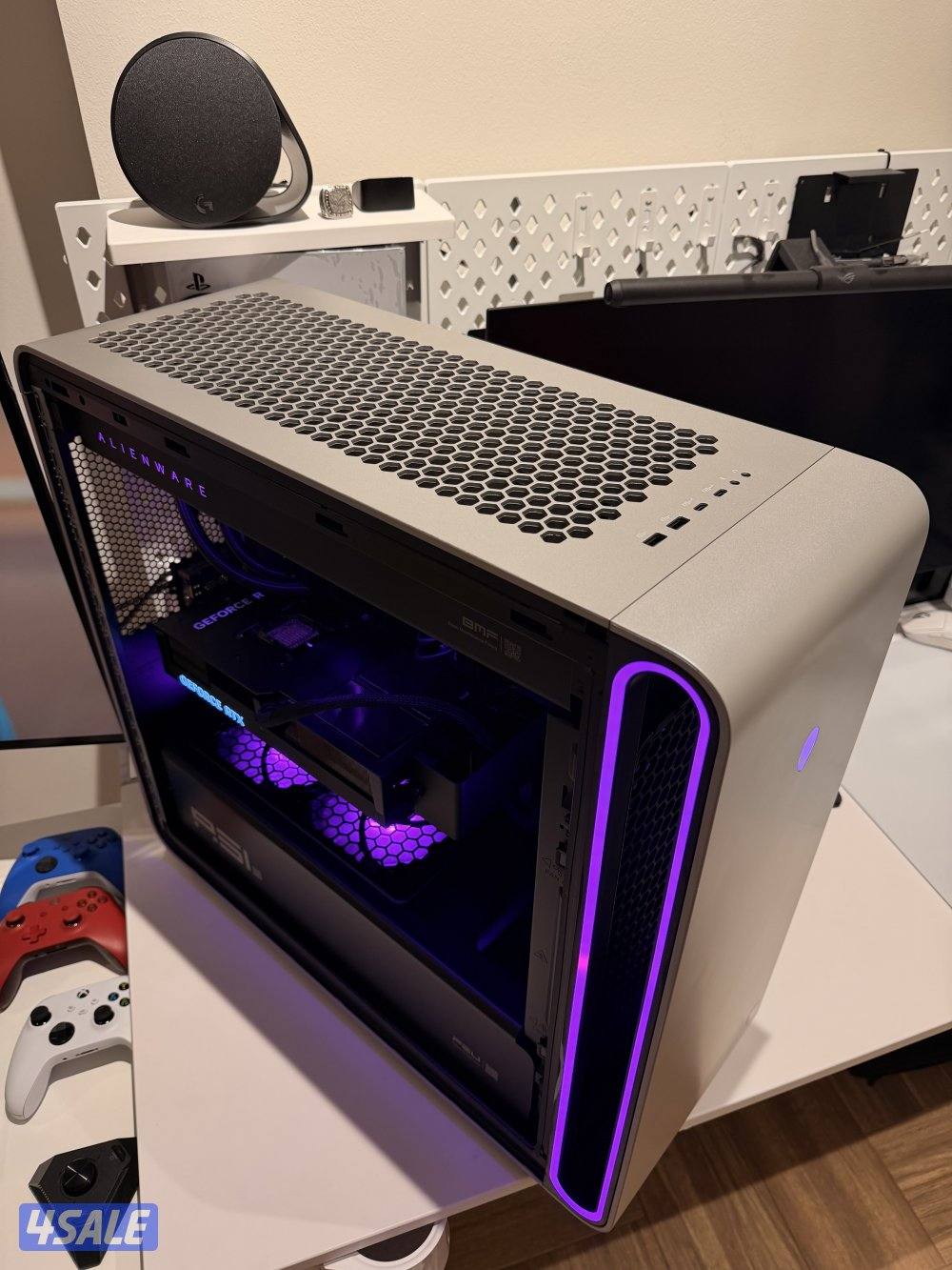 Alienware 5090 & ULTRA 9 285 K، رقم:20408137