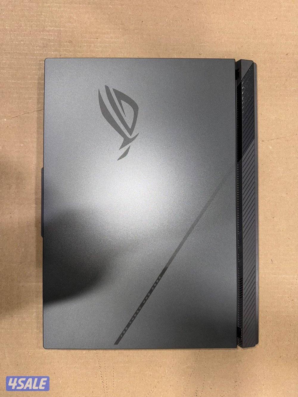 ASUS ROG STRIX G16, RTX 5060,Ryzen 9 9955HX، رقم:20415401
