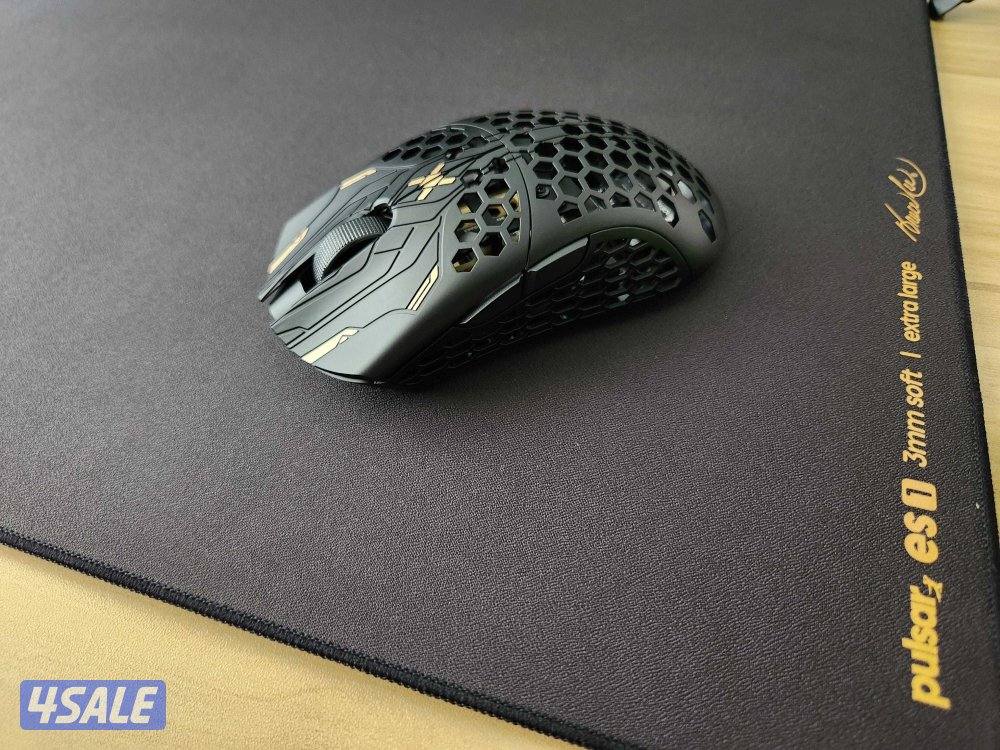 Used Gaming PC 4 years Old MINT Condition / Final Mouse ( Ra، رقم: