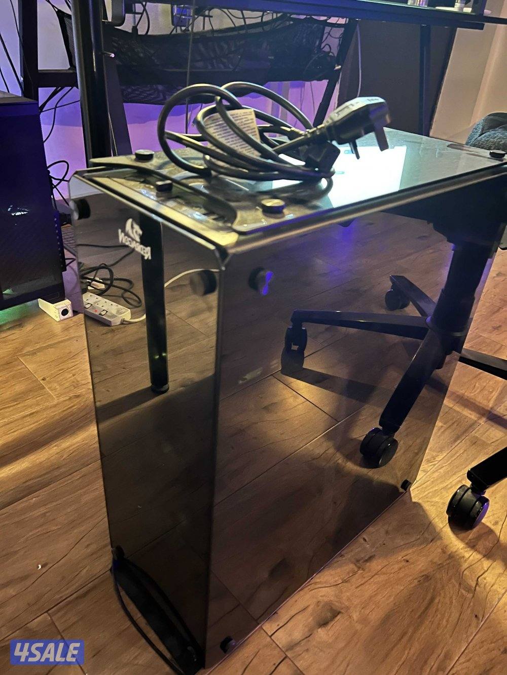 Used Gaming PC 4 years Old MINT Condition / Final Mouse ( Ra، رقم: