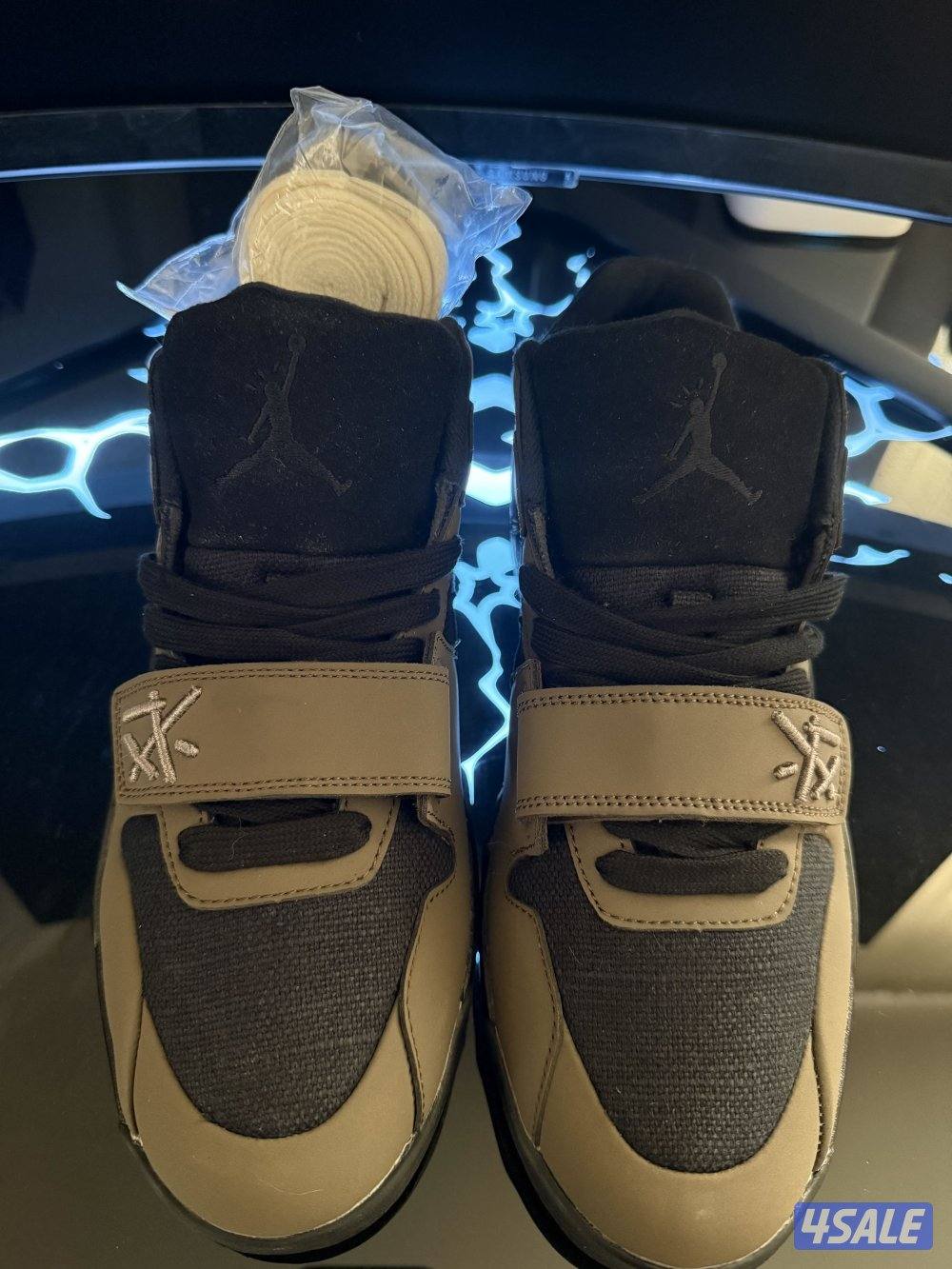 Nike Travis Scott x Jordan Jumpman Jack TR Shoes, No:20520397