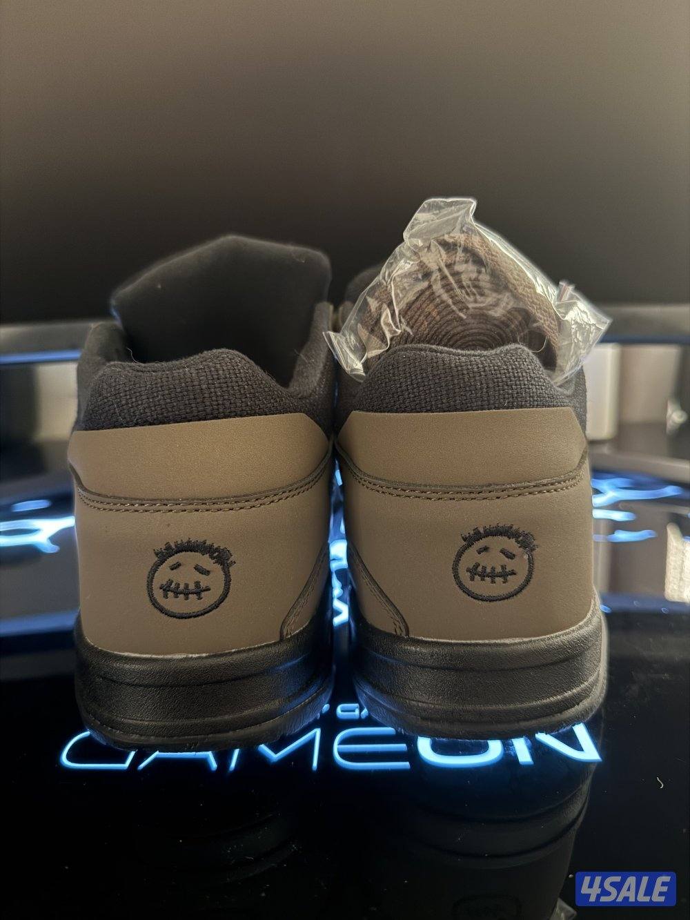 Nike Travis Scott x Jordan Jumpman Jack TR Shoes, No:20520397