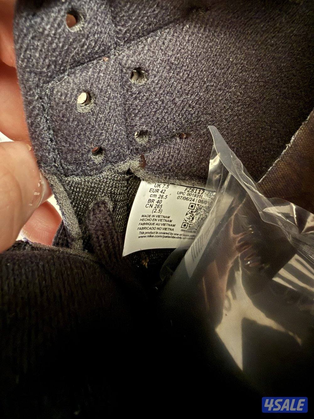 Nike Travis Scott x Jordan Jumpman Jack TR Shoes, No:20520397