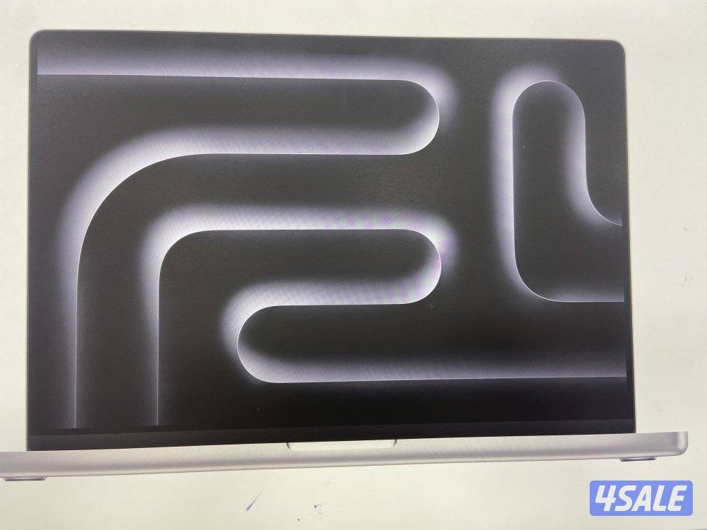 Mac book pro m4 pro -14 core cpu -20 core gpu- 48 gb ram -51, No: