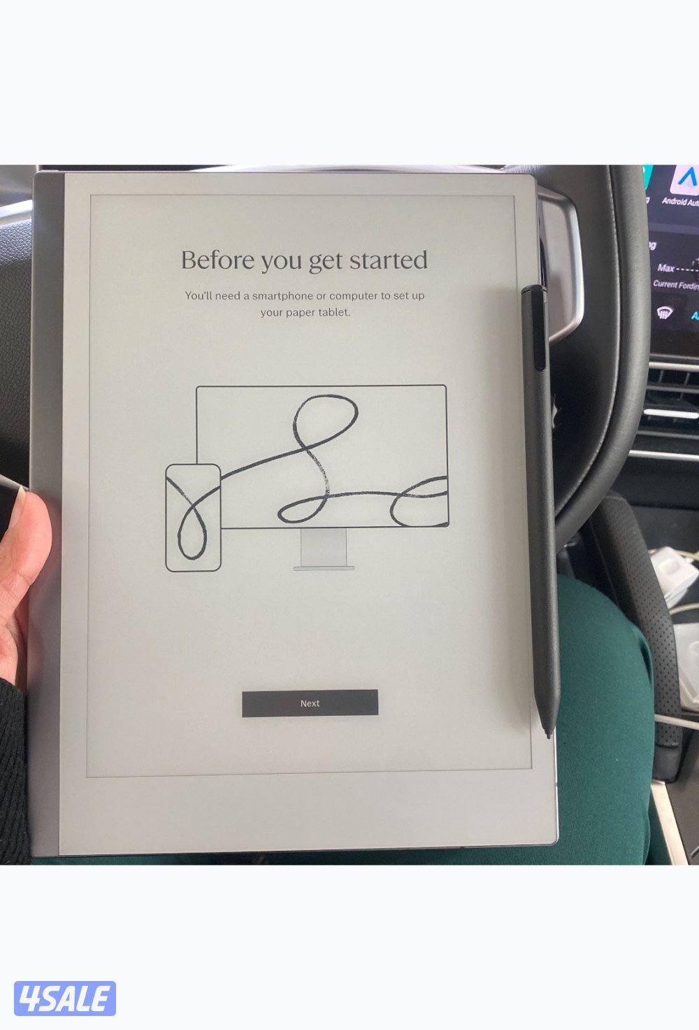 reMarkable tablet، رقم:20563191