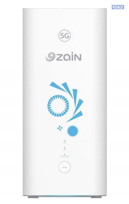 Zain CPE Pro 5 Router - Locked، رقم:20670983