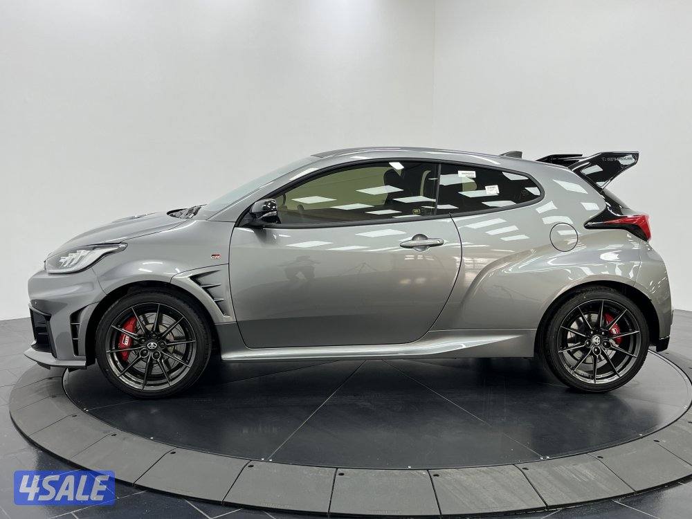 TOYOTA GR YARIS 26YGR-M _ GR-YARIS-RALLY CAR, No:20745394