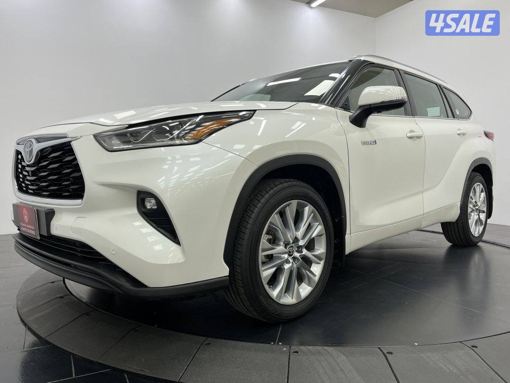 TOYOTA HIGHLANDER Toyota HIGHLANDER 2020، رقم:20808682