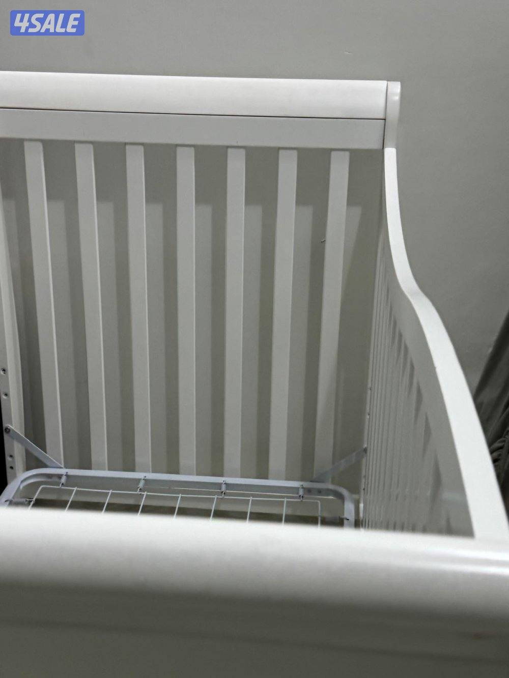 Baby cot use as new from 2 to 7 years old, No:20905022