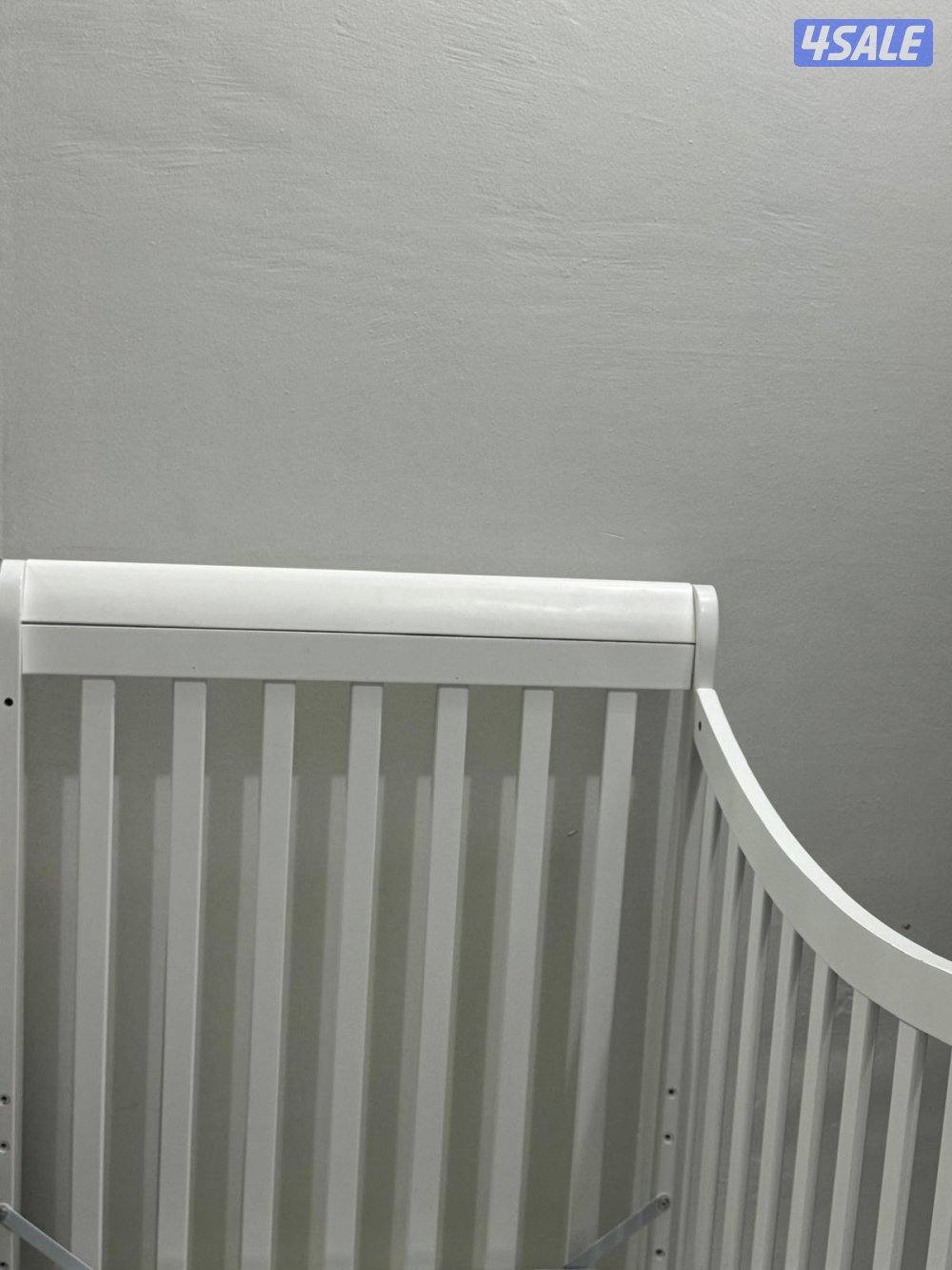 Baby cot use as new from 2 to 7 years old, No:20905022