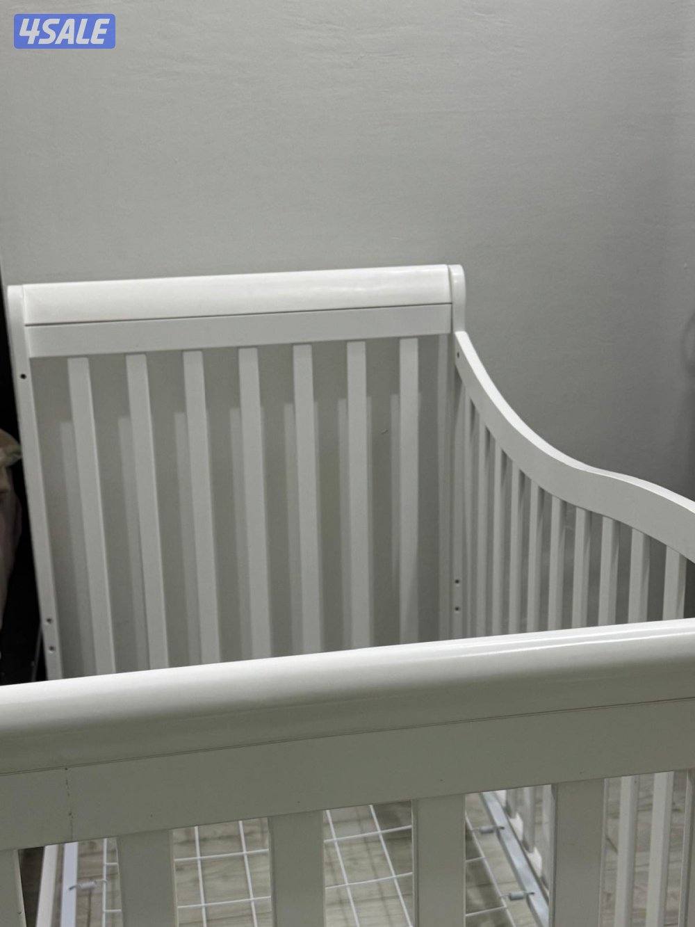 Baby cot use as new from 2 to 7 years old, No:20905022