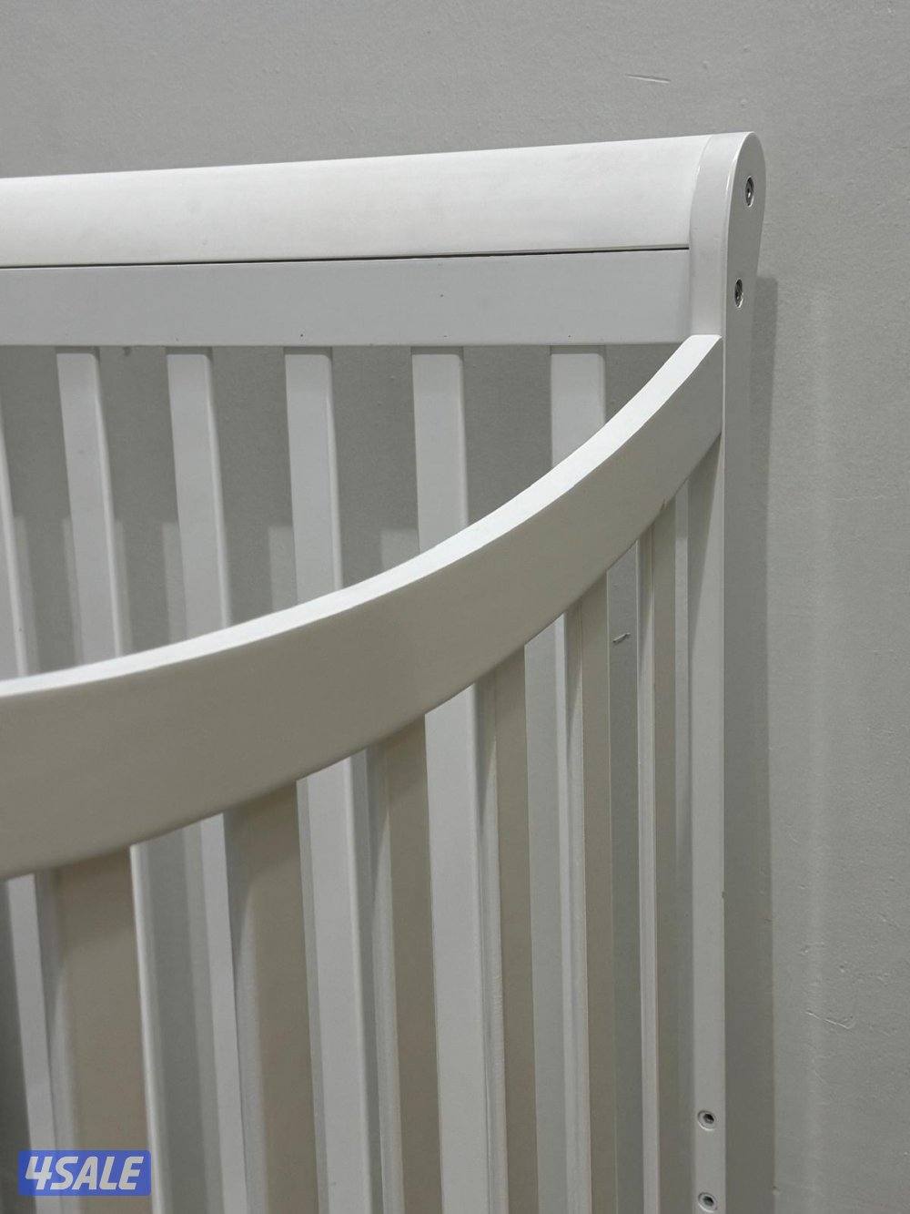 Baby cot use as new from 2 to 7 years old, No:20905022