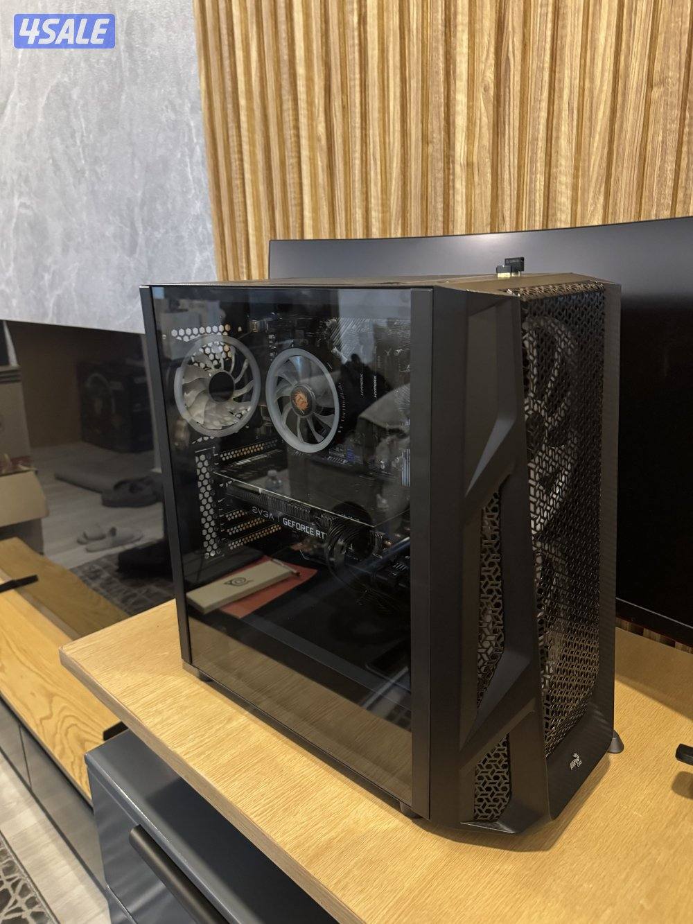 Gaming computer, No:20877955