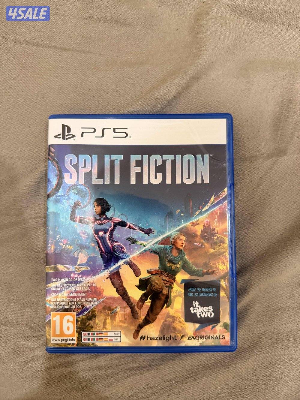 Split Fiction PS5, No:20907448