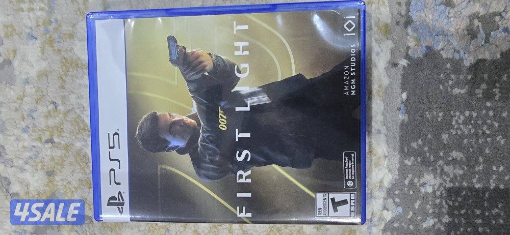 007 First light game, No:20971983
