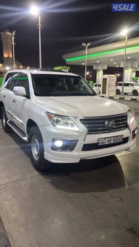 Used cars for sale in Kuwait with the best price (page: 1)